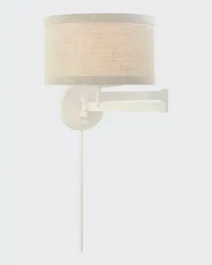VISUAL COMFORT & CO. Walker Swing Arm Sconce One-color