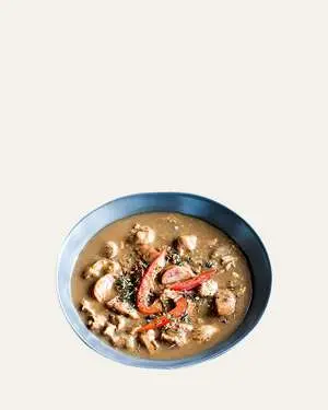 THE CAJUN TURKEY CO Chicken And Andouille Sausage Gumbo - One-color