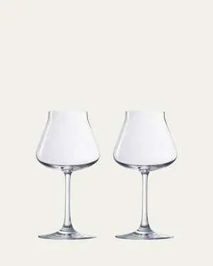 THE MARTHA, BY BACCARAT Chateau Red Wine Glasses - One-color