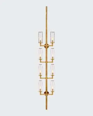 VISUAL COMFORT & CO. Liaison Statet Sconce By Kelly Wearstler One-color