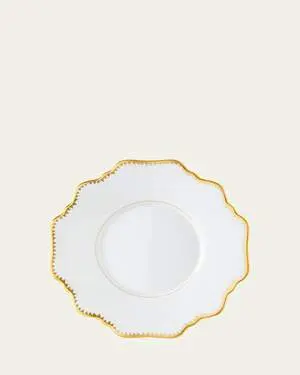 ANNA WEATHERLEY Simply Anna Antique Tea Saucer - One-color