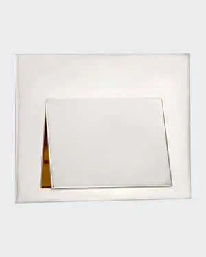 VISUAL COMFORT & CO. Esker Envelope Sconce By Kelly Wearstler One-color