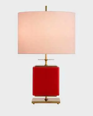 VISUAL COMFORT & CO. Beekman Small Table Lamp One-color