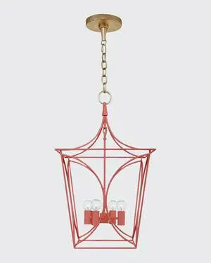 VISUAL COMFORT & CO. Cavanagh Small Lantern One-color