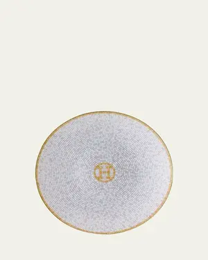 Hermès Mosaique Au 24 Bread & Butter Plate - One-color
