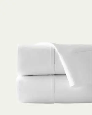 SFERRA Giza 45 King Sateen Sham - White