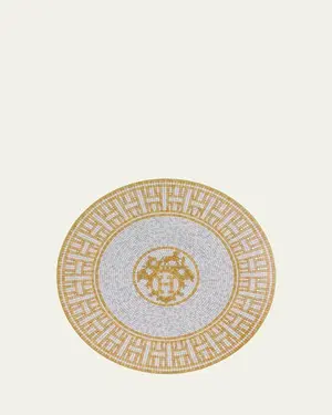 Hermès Mosaique Au 24 Dessert Plate - Multi