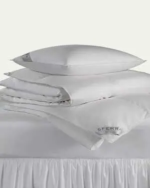 SFERRA 600-fill European Down Firm Pillow