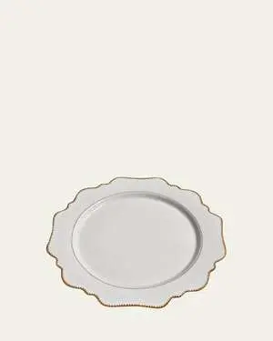 ANNA WEATHERLEY Simply Anna Antique Dinner Plate - Assorted