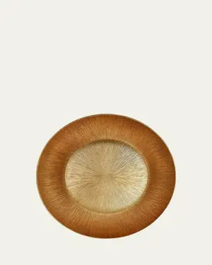 VISUAL COMFORT & CO. Utopia Large Reflector Sconce Kelly Wearstler - Aged Iron