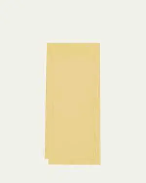 SFERRA Festival Table Runner, 15" X 108 - Butter