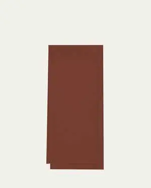 SFERRA Festival Table Runner, 15" X 108" Chocolate