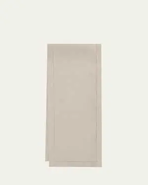 SFERRA Festival Table Runner, 15" X 108" Natural