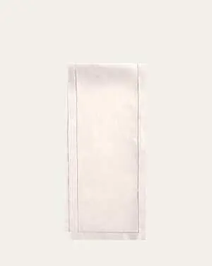 SFERRA Festival Table Runner, 15" X 108" Petal
