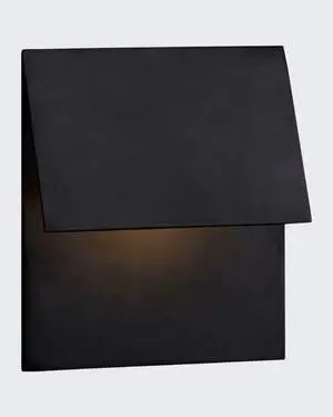 VISUAL COMFORT & CO. Esker Single Fold Sconce By Kelly Wearstler One-color
