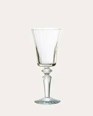 THE MARTHA, BY BACCARAT Mille Nuits Tall Goblet - Crystal