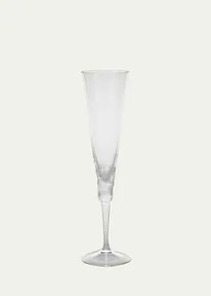MOSER Pebbles Champagne Flute One-color
