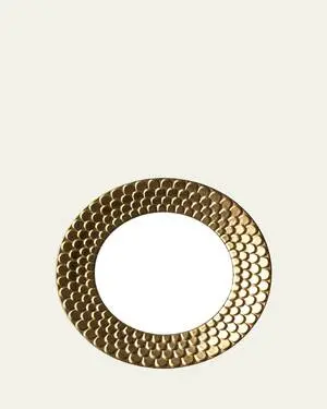 L'Objet Aegean Gold Dinner Plate No Color