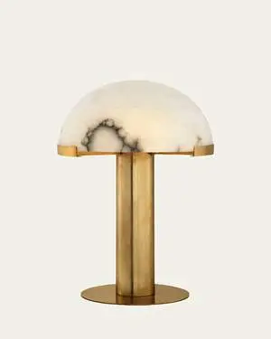 VISUAL COMFORT & CO. Melange Table Lamp Kelly Wearstler - Antique Brass