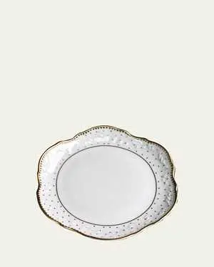ANNA WEATHERLEY Simply Anna Polka" Bread & Butter Plate - One-color
