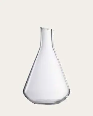 THE MARTHA, BY BACCARAT Chateau Decanter - Clear