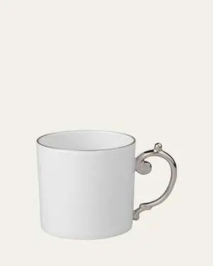 L'Objet Aegean Mug - Platinum