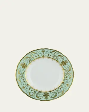 ROYAL CROWN DERBY Darley Abbey Bread & Butter Plate - One-color