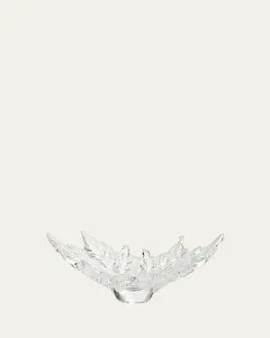 Lalique Small Champs-elysees Bowl - Clear
