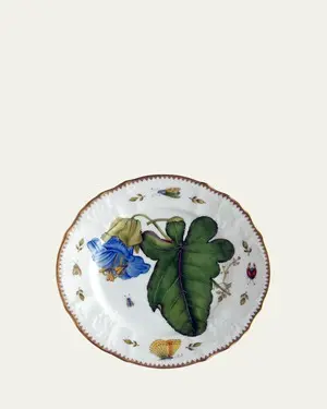 ANNA WEATHERLEY Treasure Garden Salad Plate - One-color