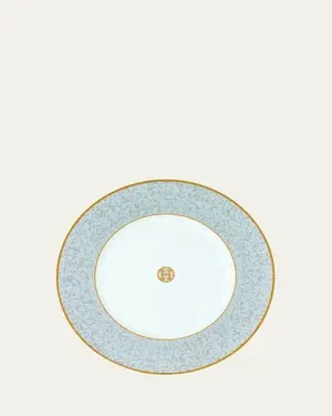 Hermès Mosaique Au 24 Service Plate - One-color