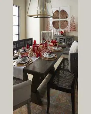 KIM SEYBERT Woodland Placemat
