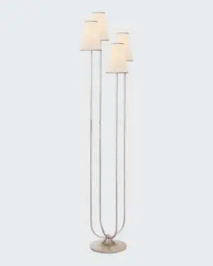 VISUAL COMFORT & CO. Montreuil Floor Lamp By Aerin One-color