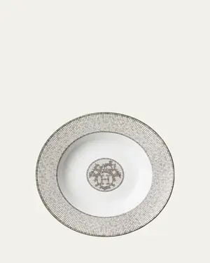 Hermès Mosaique Au 24 Soup Plate - Assorted