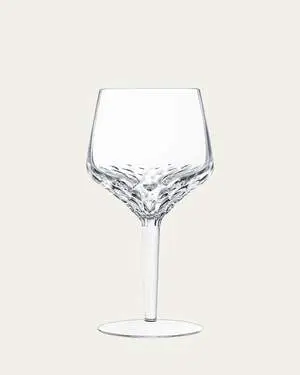 SAINT LOUIS Folia Water Glass - Clear