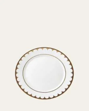 L'Objet Aegean Filet Gold Bread And Butter Plate - One-color