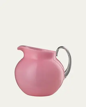 MARIO LUCA GIUSTI Pallina Pitcher Pink