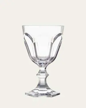 MARIO LUCA GIUSTI Dolce Vita Goblet Clear