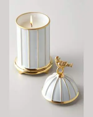 L'Objet Bird Cage" Candle