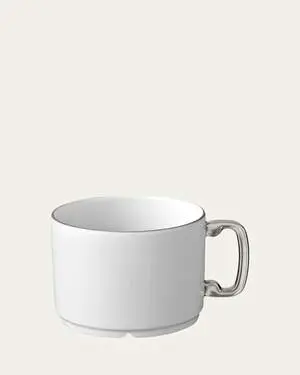 L'Objet Han Platinum Teacup - Unassigned