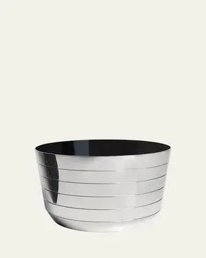 Ralph Lauren Montgomery Large Nut Bowl - Silver