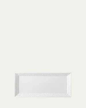 L'Objet Perlee Rectangular Platter - Multi