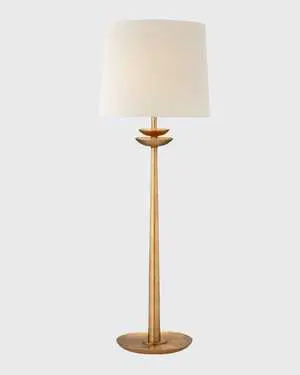 VISUAL COMFORT & CO. Beaumont Medium Buffet Lamp By Aerin One-color