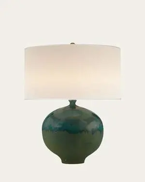 VISUAL COMFORT & CO. Gaios Table Lamp Aerin - Green