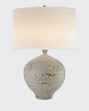 VISUAL COMFORT & CO. Gaios Table Lamp By Aerin One-color