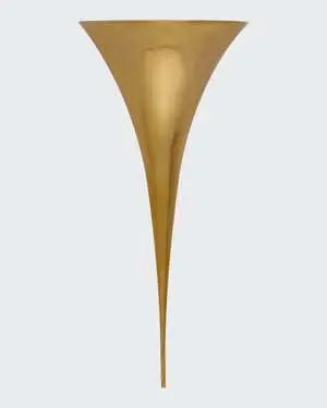 VISUAL COMFORT & CO. Alina Tail Sconce By Aerin One-color