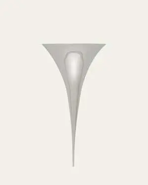 VISUAL COMFORT & CO. Alina Tail Sconce Aerin - Silver