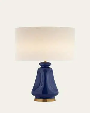 VISUAL COMFORT & CO. Kapila Table Lamp Aerin - Blue