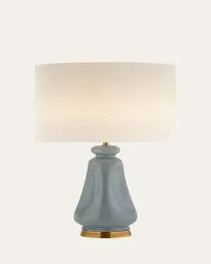 VISUAL COMFORT & CO. Kapila Table Lamp Aerin - Light Blue