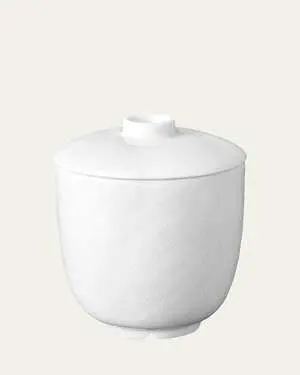 L'Objet Han Sugar Bowl - White