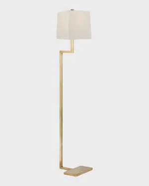 VISUAL COMFORT & CO. Alander Floor Lamp By Aerin One-color